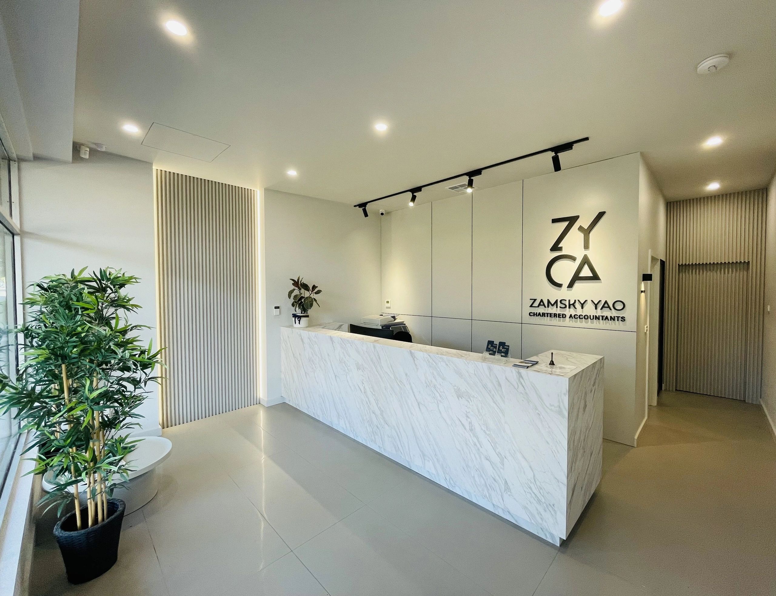 ZYCA | Zamsky Yao Chartered Accountants